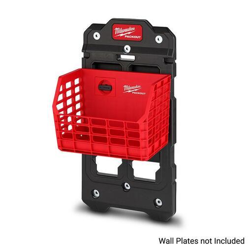 Milwaukee 48228342 PACKOUT Compact Wall Basket