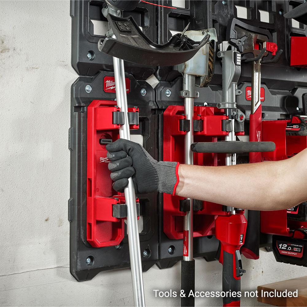 Milwaukee 48228348 PACKOUT Long Handle Tool Holder
