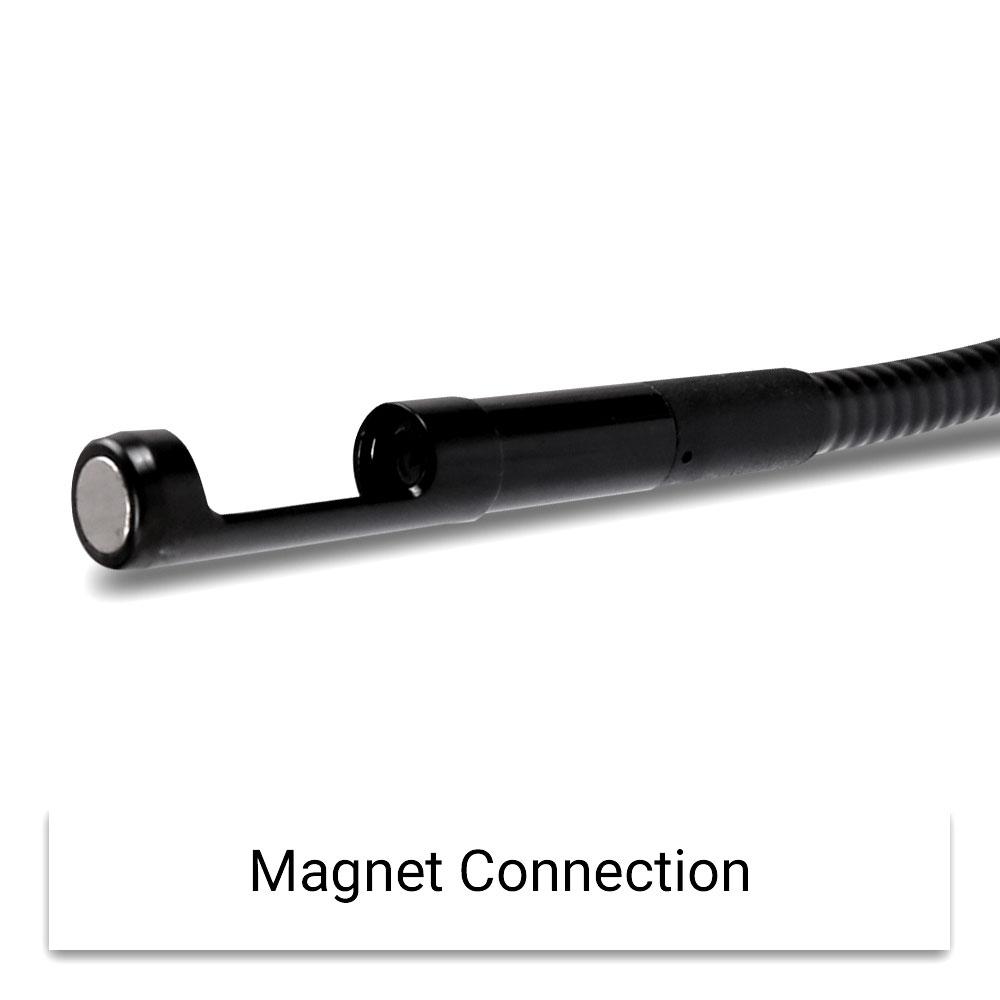 Pinpoint PP5 HD Recording Inspection Camera with 5" Colour LCD