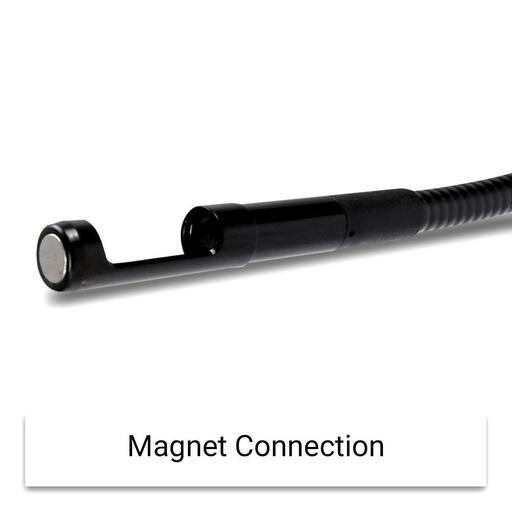 Pinpoint PP5 HD Recording Inspection Camera with 5" Colour LCD