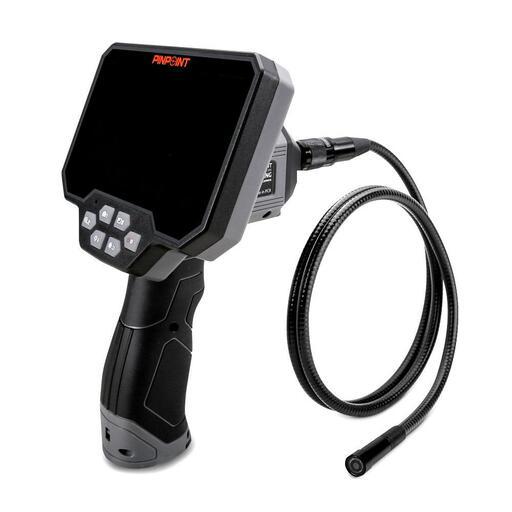 Pinpoint PP5 HD Recording Inspection Camera with 5" Colour LCD
