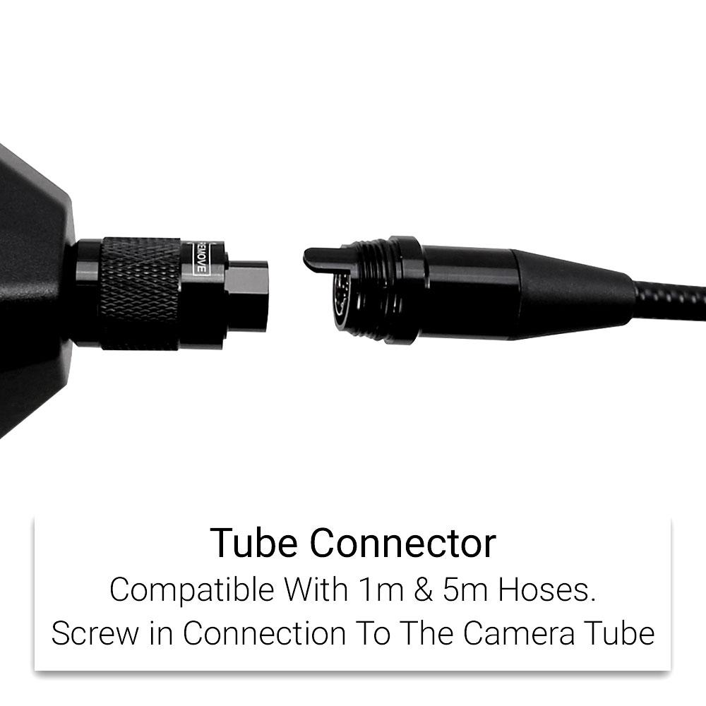 Pinpoint PP5 HD Recording Inspection Camera with 5" Colour LCD