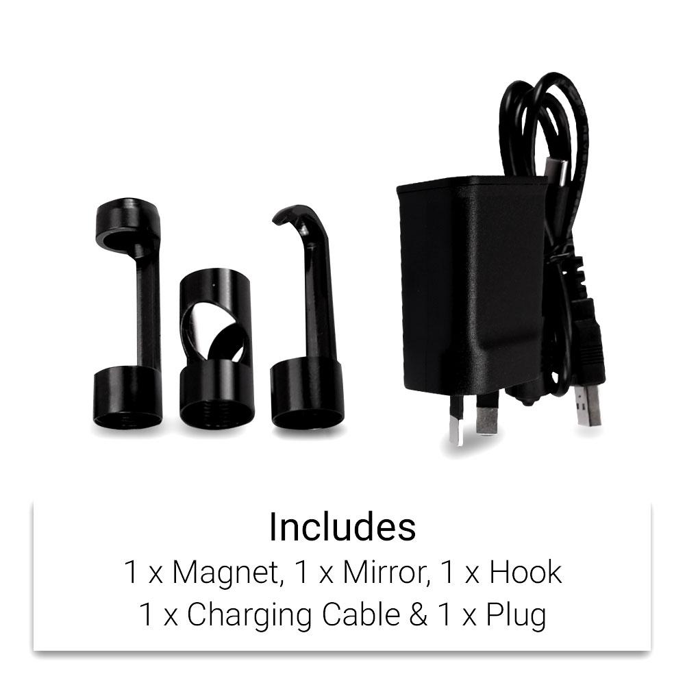 Pinpoint PP5 HD Recording Inspection Camera with 5" Colour LCD