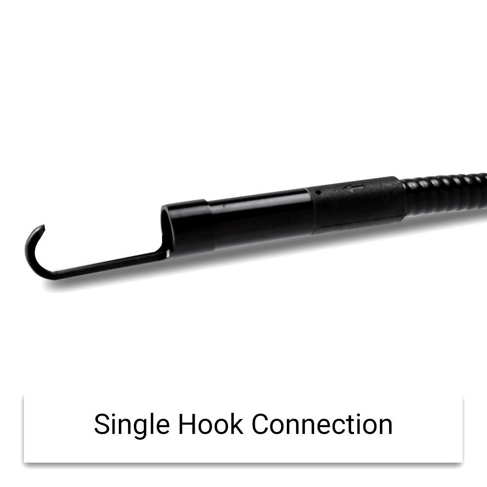 Pinpoint PP5 HD Recording Inspection Camera with 5" Colour LCD