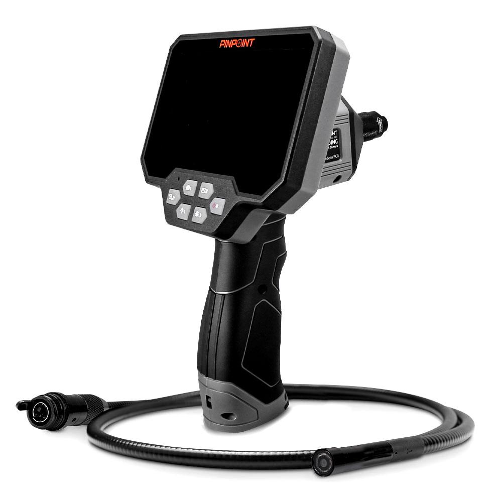 Pinpoint PP5 HD Recording Inspection Camera with 5" Colour LCD