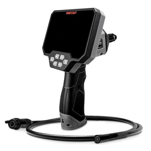 Pinpoint PP5 HD Recording Inspection Camera with 5" Colour LCD