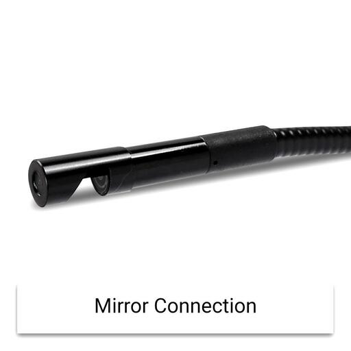 Pinpoint PP5 HD Recording Inspection Camera with 5" Colour LCD