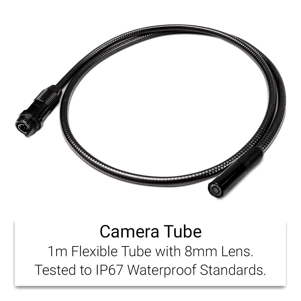 Pinpoint PP5 HD Recording Inspection Camera with 5" Colour LCD