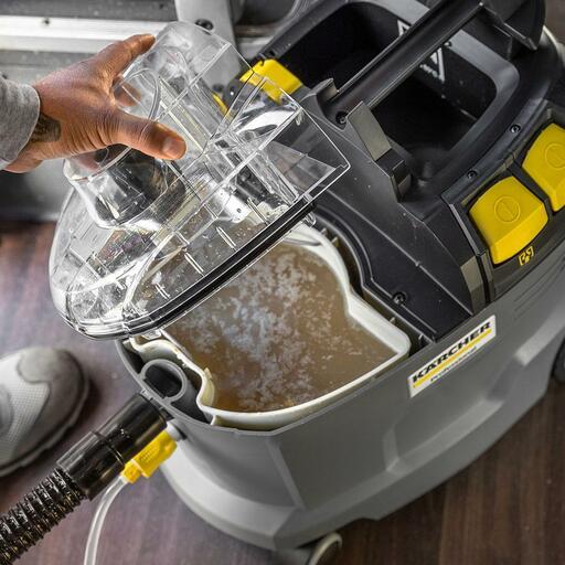 Karcher Puzzi 8/1 (1.100-246.0) 1380W Spray Extraction Carpet Cleaner