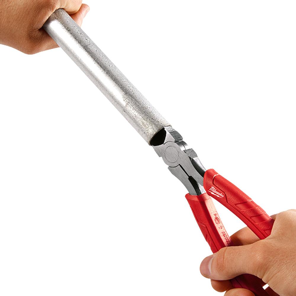 Milwaukee 48226108 203mm (8") Diagonal Cutting Pliers