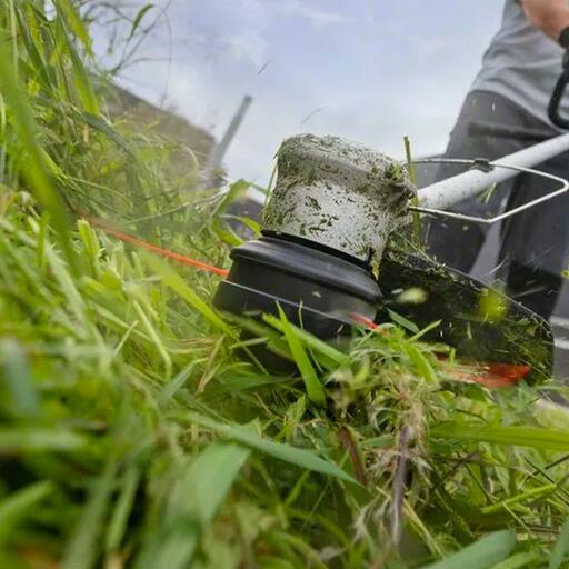 Bosch GRT 18V-33 (0.600.8D0.000) 18V Li-ion Cordless Brushless Grass ...