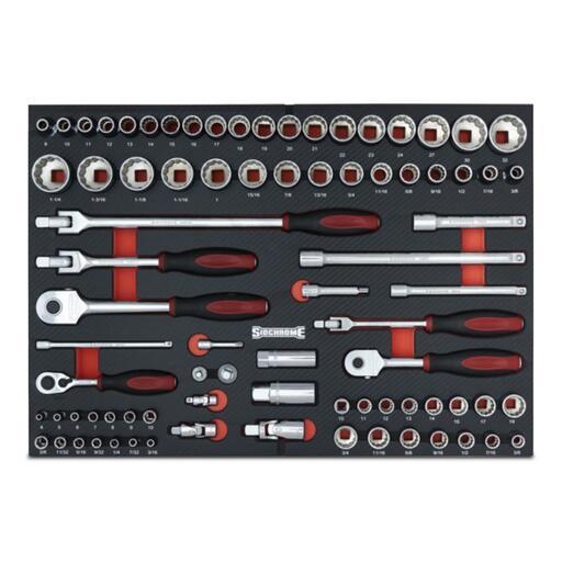 Sidchrome Socket Sets | Sydney Tools