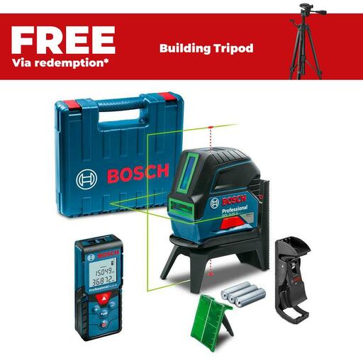 Bosch Laser Levels | Sydney Tools