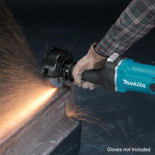 Makita GS5000 750W 125mm (5") Straight Grinder