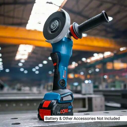 Bosch GWS 18V-15 PSC (0.601.9H6.B00) 18V Li-ion Cordless Brushless ...