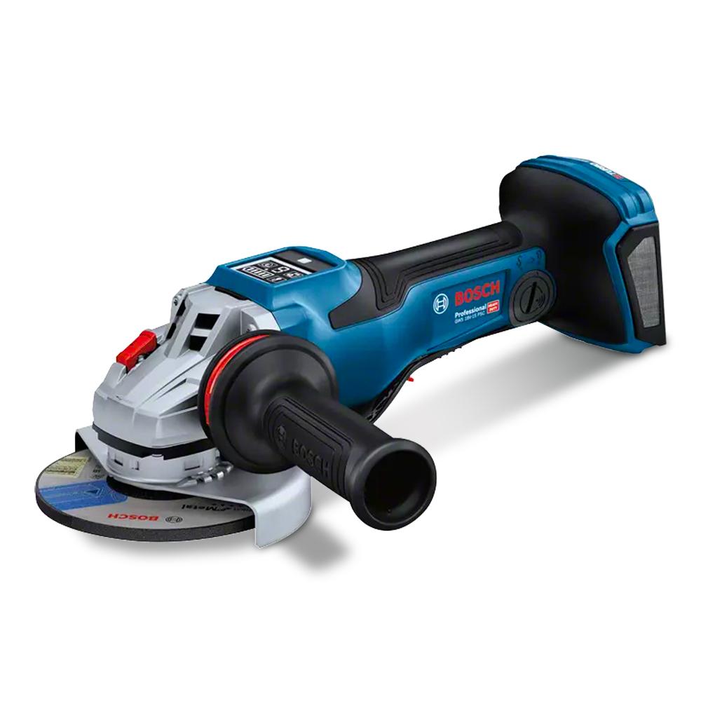 Bosch GWS 18V-15 PSC (0.601.9H6.B00) 18V Li-ion Cordless Brushless ...