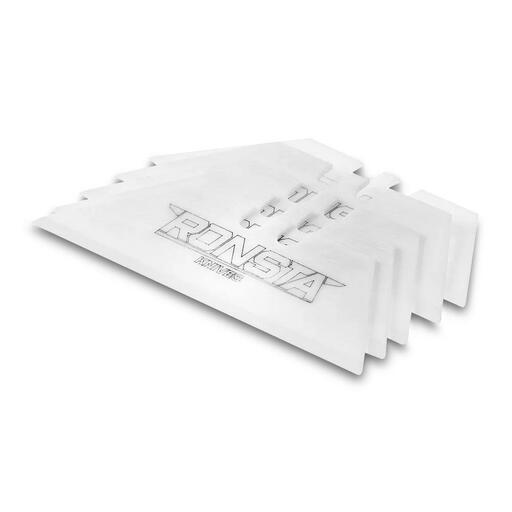 Ronsta Knives KB010-5 5-Pack Ceramic Utility Blade