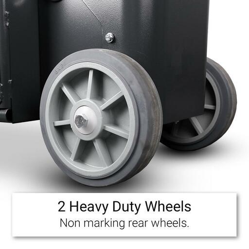 Industek IDE1200 1.2kW H-Class HEPA Vacuum Cleaner Dust Extractor