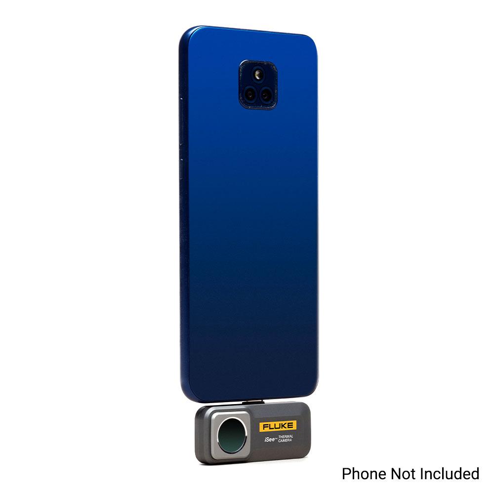 Fluke FLUKE-TC01A (5518338) iSEE Mobile Thermal Camera for Android ...