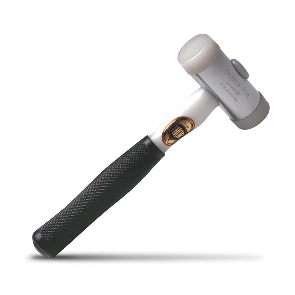 Thor Hammer TH710 (508974) 32mm (1lb) Plastic Handle Nylon Hammer