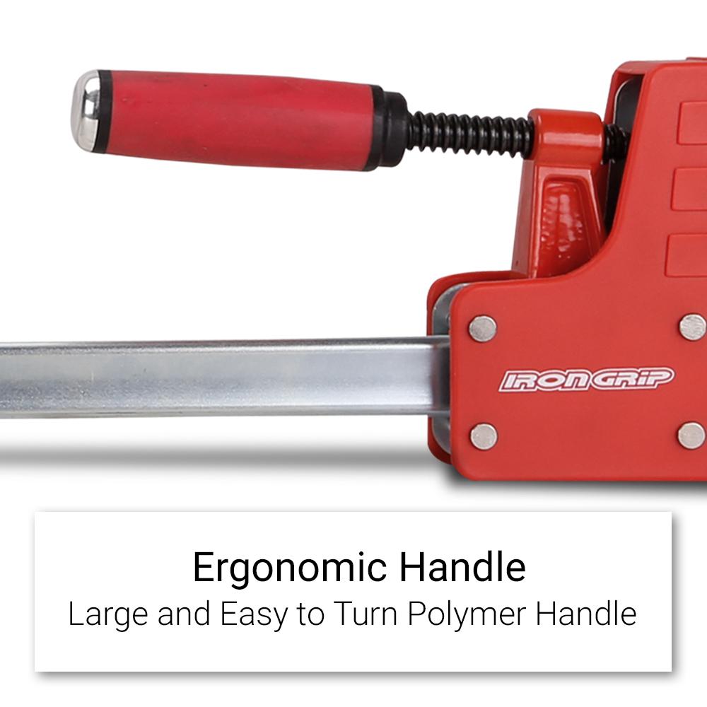 Iron Grip IKBC36 900mm K Body Clamp