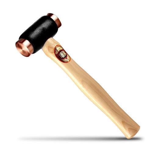 Thor Hammer TH308 (508934) 25mm (1lb) Wood Handle Copper Hammer