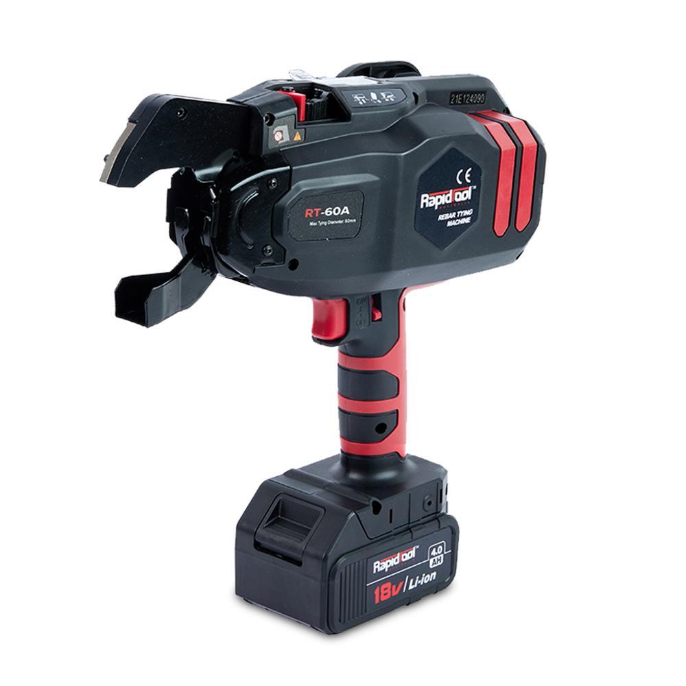 RAPIDTOOL TWG-150B 18V 4.0Ah Li-ion Cordless Brushless 30mm - 60mm ...