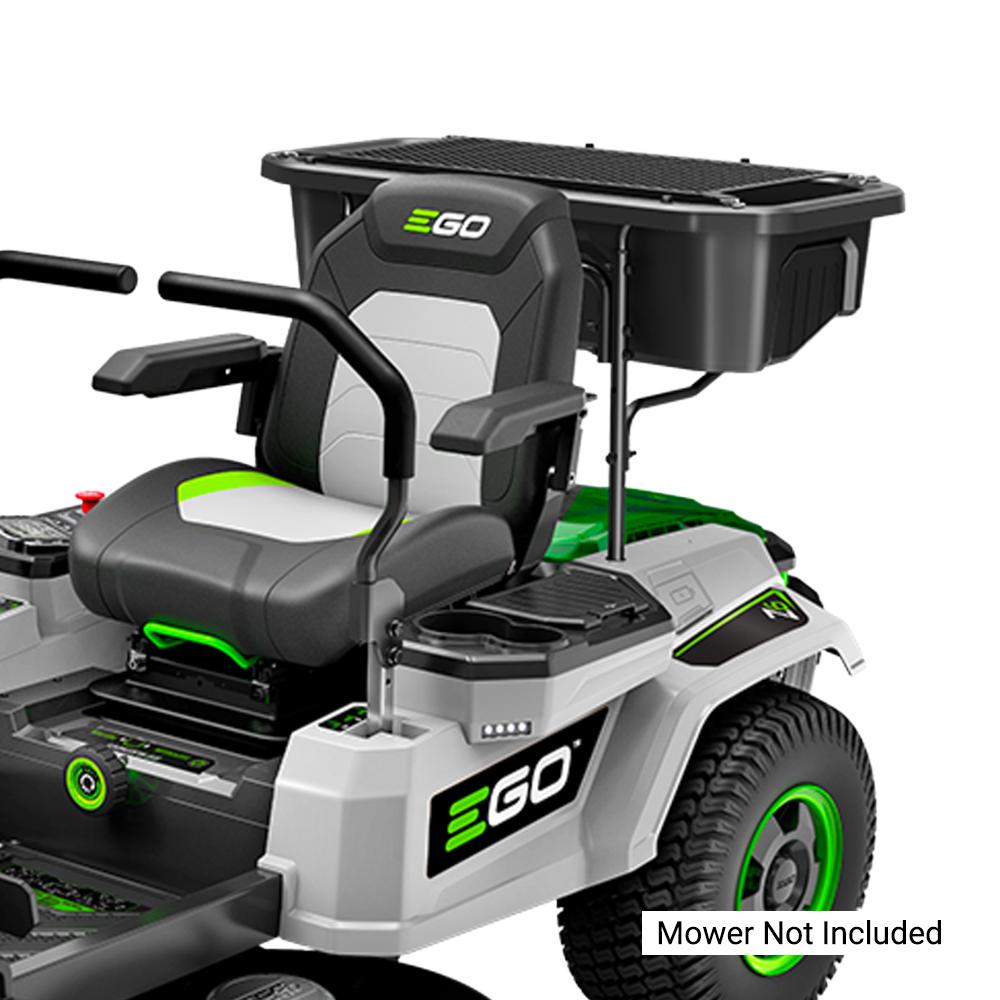 EGO AMG1000 Mower Onboard Storage Box suits ZT4204E-L Ride On Mower
