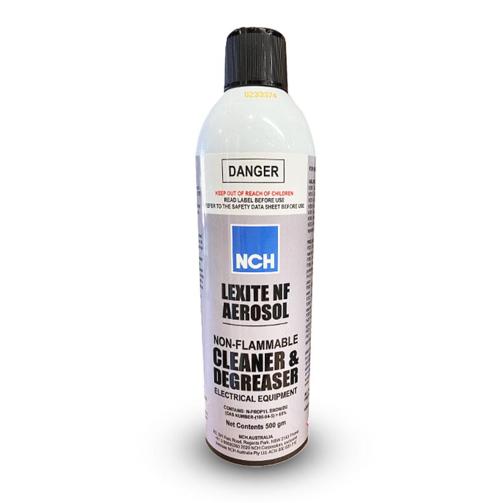 NCH 11018645 454g Lexite NF Non-Flammable Cleaner & Degreaser