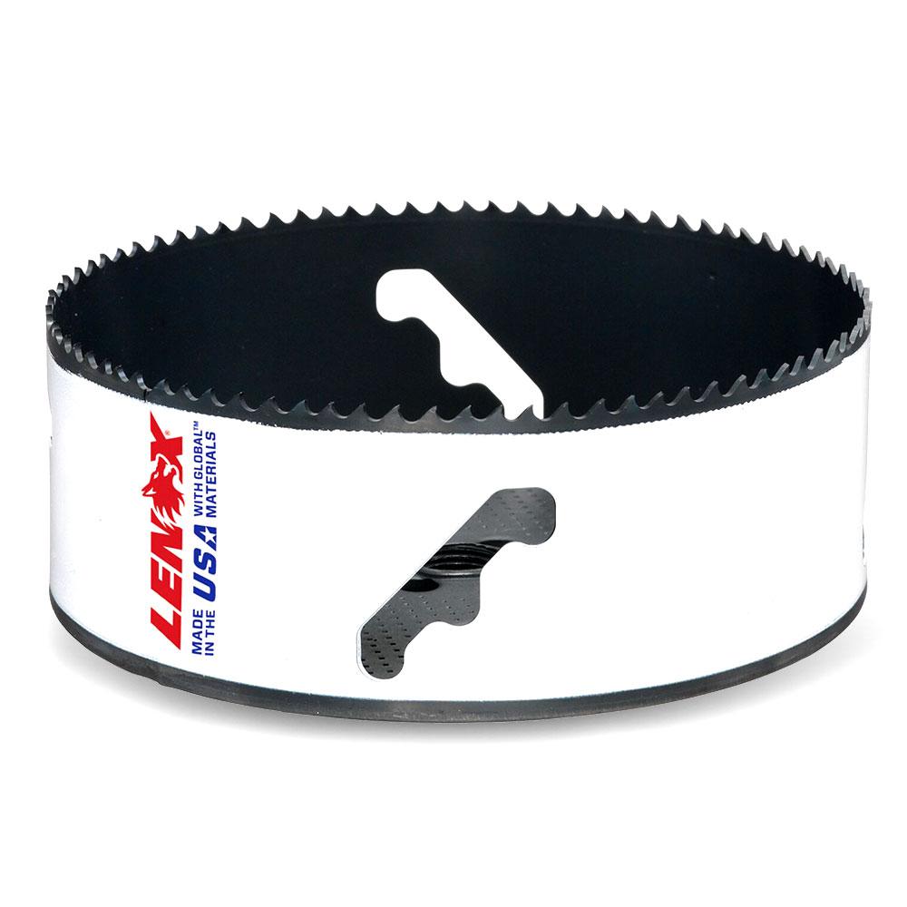 Lenox 3008888L 140 (5-1/2") Speed Slot Bi-Metal Hole Saw