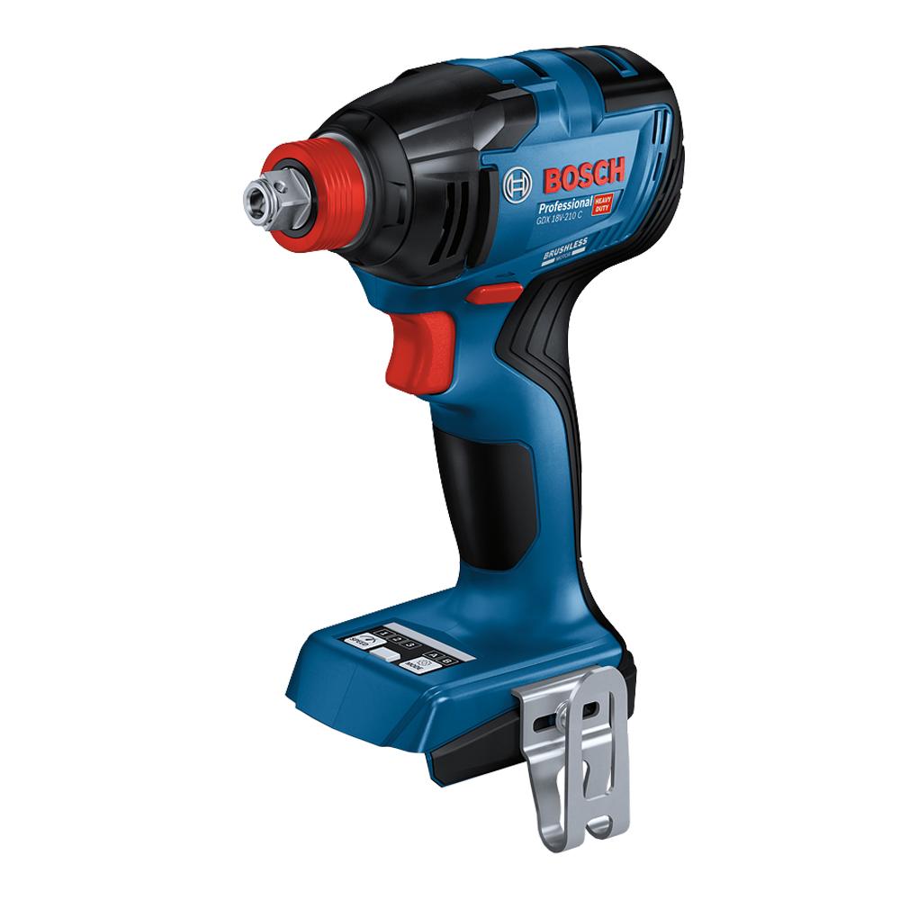 Bosch Gdx 18v 210 C