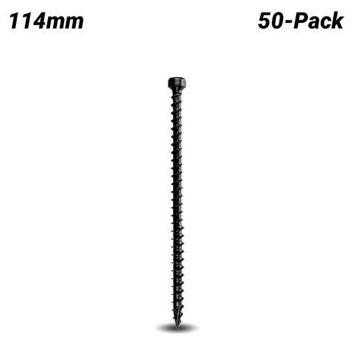 Simpson Strong-Tie SDWC15450-KT 50-Pack 114mm Carbon Steel SDWC Truss Screw