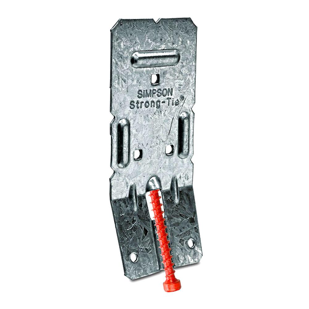 Simpson Strong-Tie SDWC15600-KT 50-Pack 152mm Carbon Steel SDWC Truss Screw