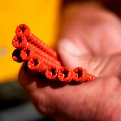 Simpson Strong-Tie SDWC15600-KT 50-Pack 152mm Carbon Steel SDWC Truss Screw