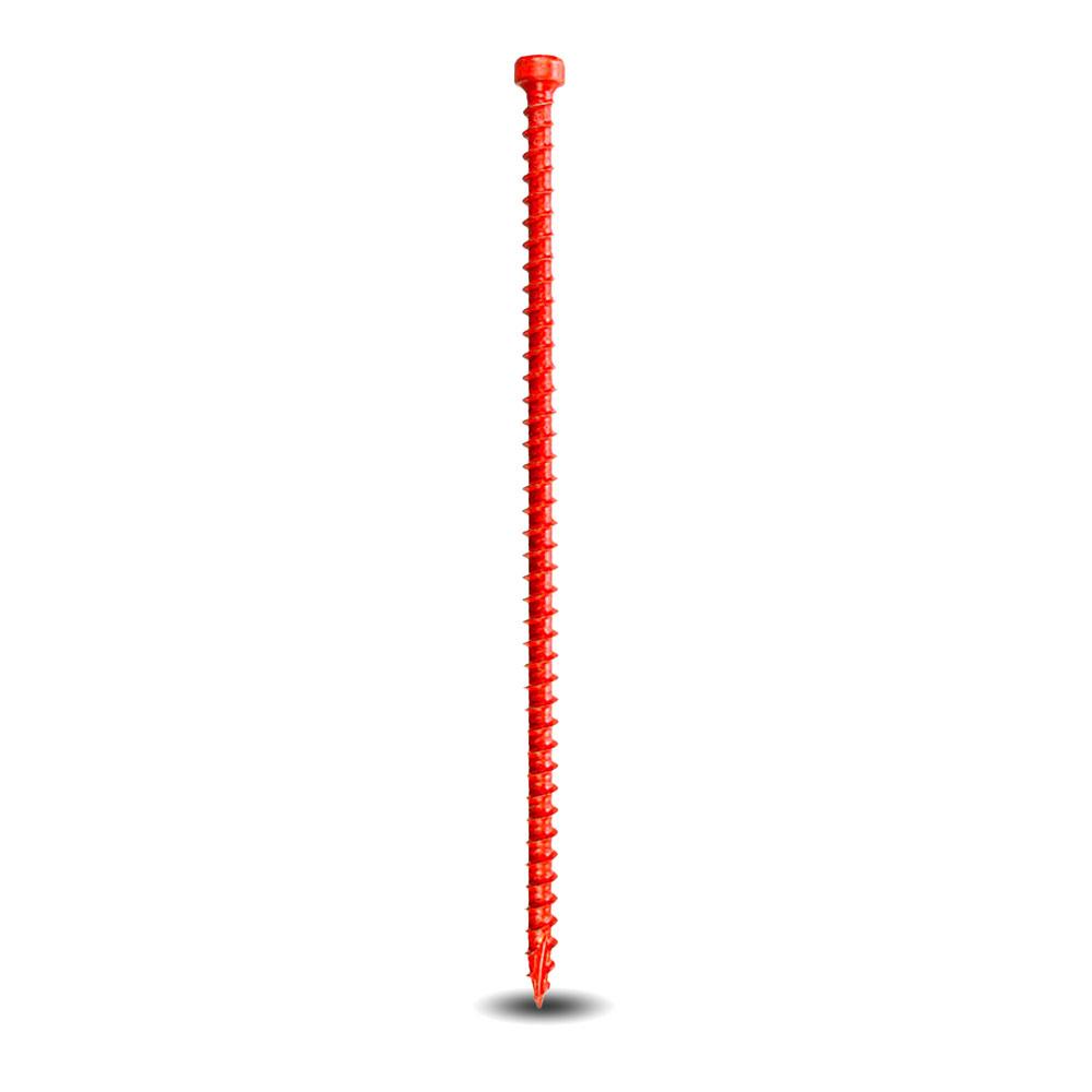 Simpson Strong-Tie SDWC15600-KT 50-Pack 152mm Carbon Steel SDWC Truss Screw