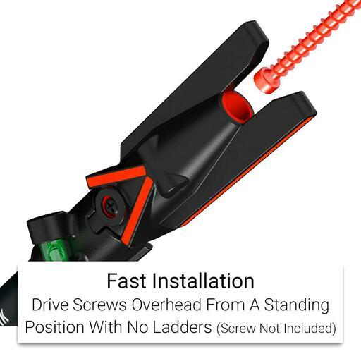 Simpson Strong-Tie QUIKSTIK Quik Stik Rafter and Truss Fastening System