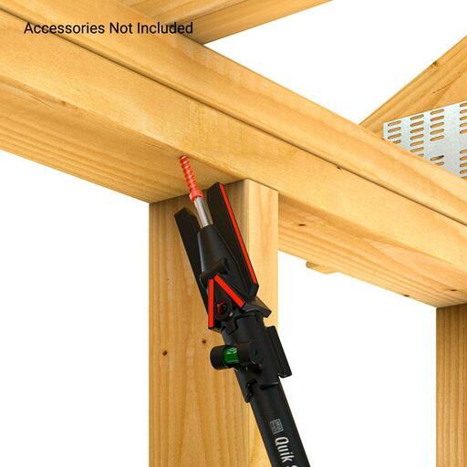 Simpson Strong-Tie QUIKSTIK Quik Stik Rafter and Truss Fastening System