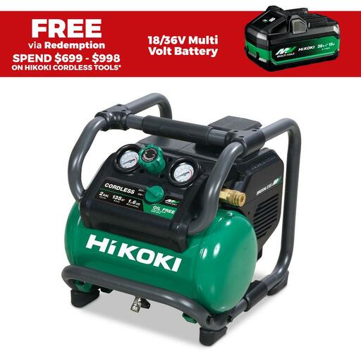 Hikoki Redemption | Sydney Tools