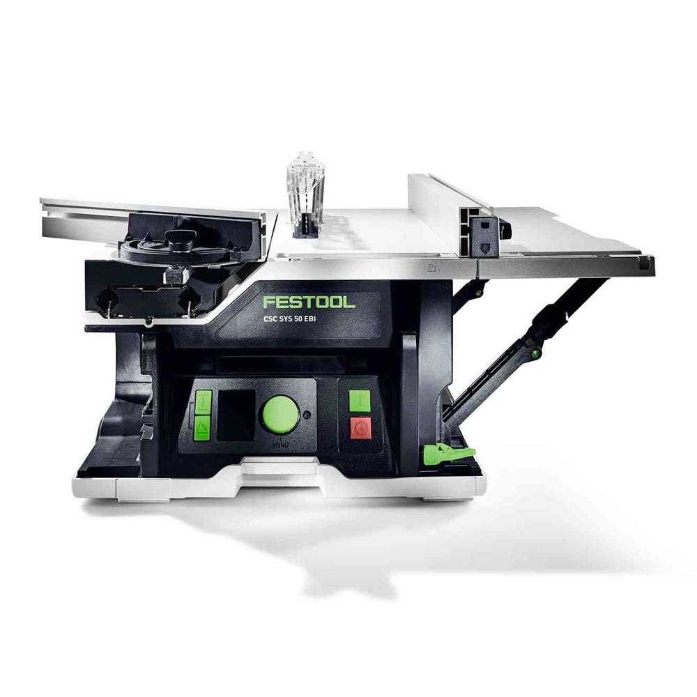 Festool CSC SYS 50 EBI-Set (577381) 36V (18V x 2) 5.2Ah Li-ion Cordless ...