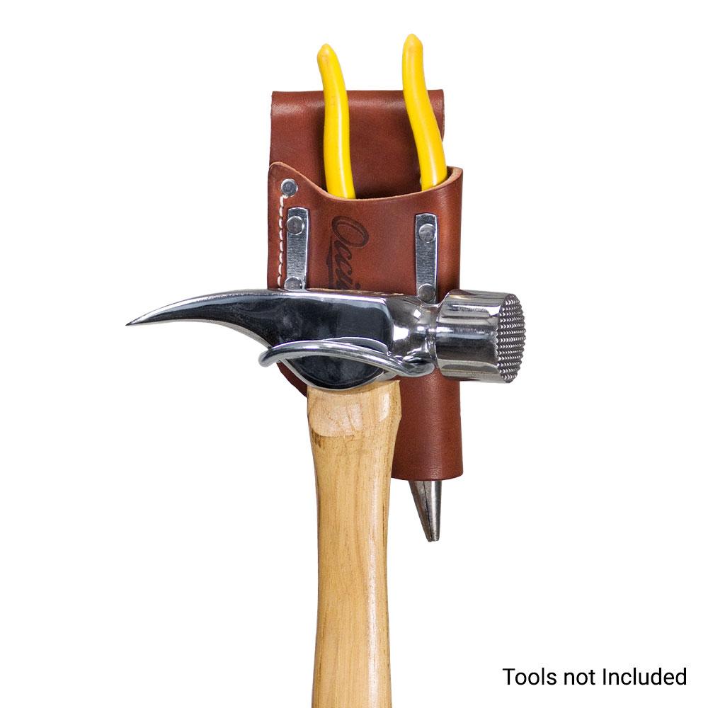 Occidental Leather 5020 2-in-1 Tool & Hammer Holder