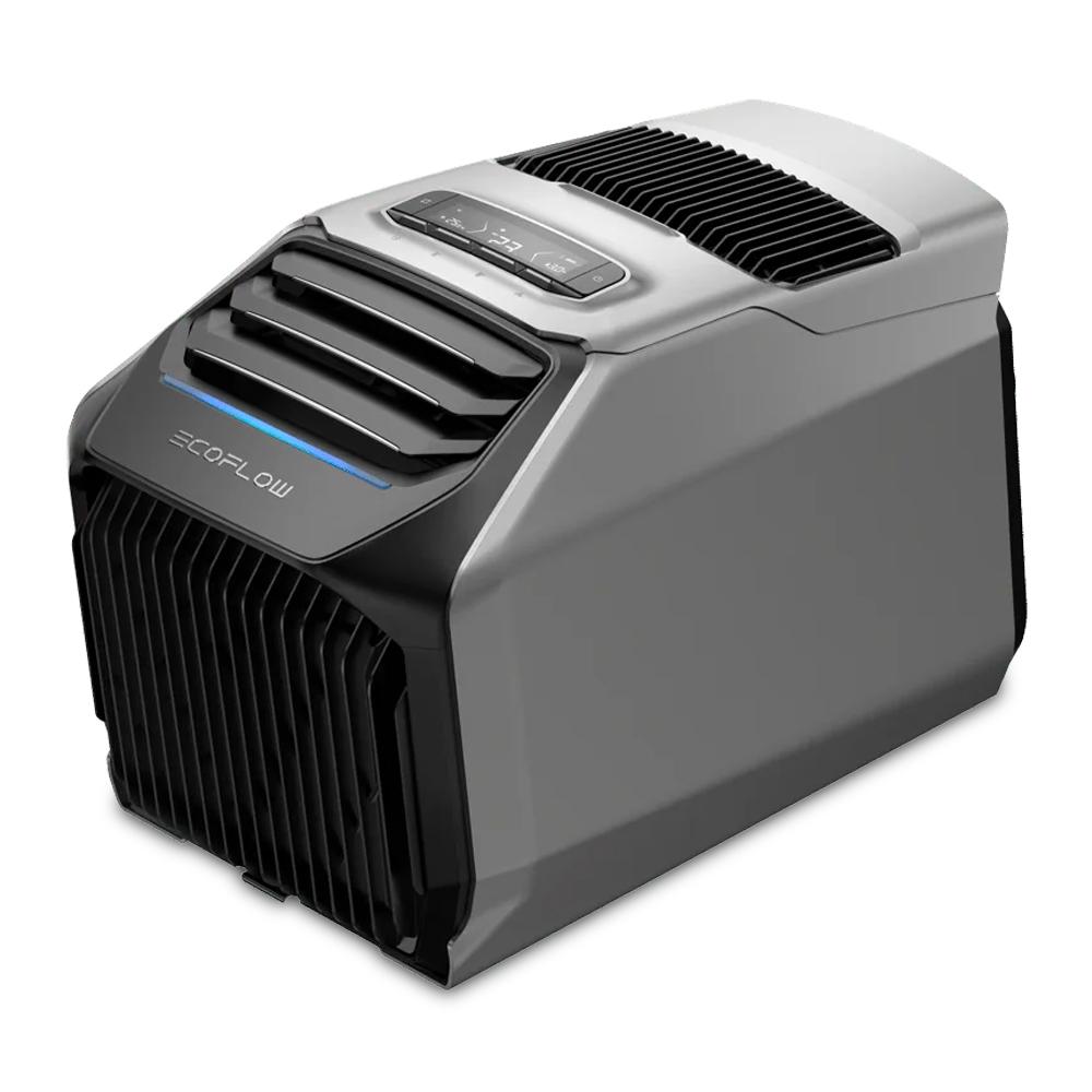EcoFlow ZYDKT210-AU-EB 820W WAVE2 Portable Air Conditioner with Add-On ...