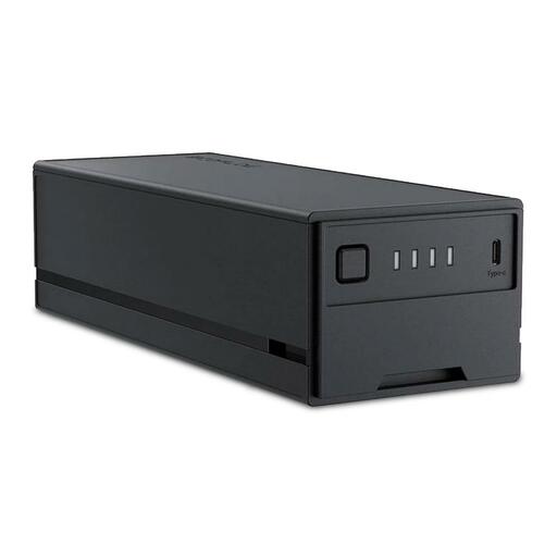 EcoFlow ZYDBX100EB 298Wh GLACIER Portable Fridge Plug-in Battery suits ...