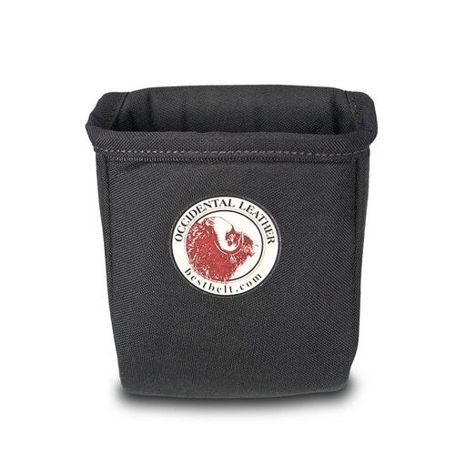 Occidental Leather 5523 4-In-1 Clip-On Tool/Tape Holder