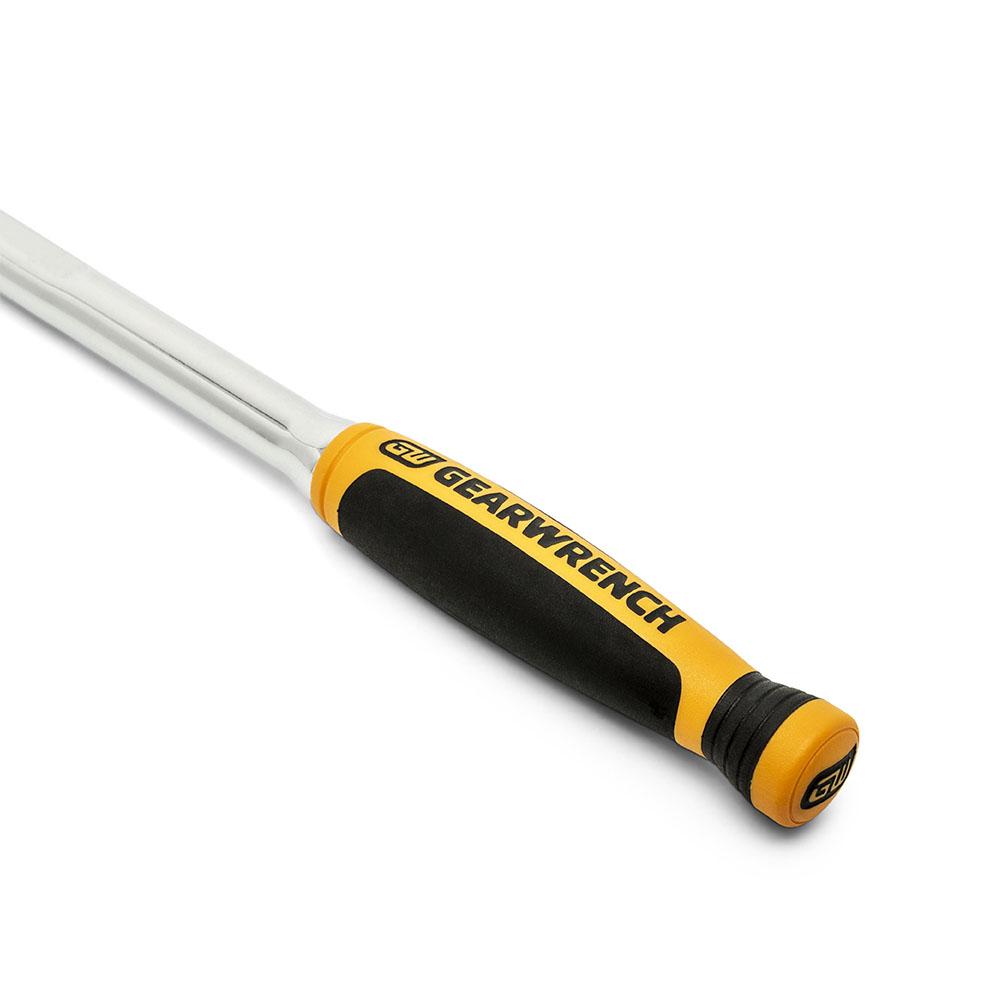 GEARWRENCH 81381 2pce 1/4" & 3/8" Drive 120XP Dual Material Handle ...