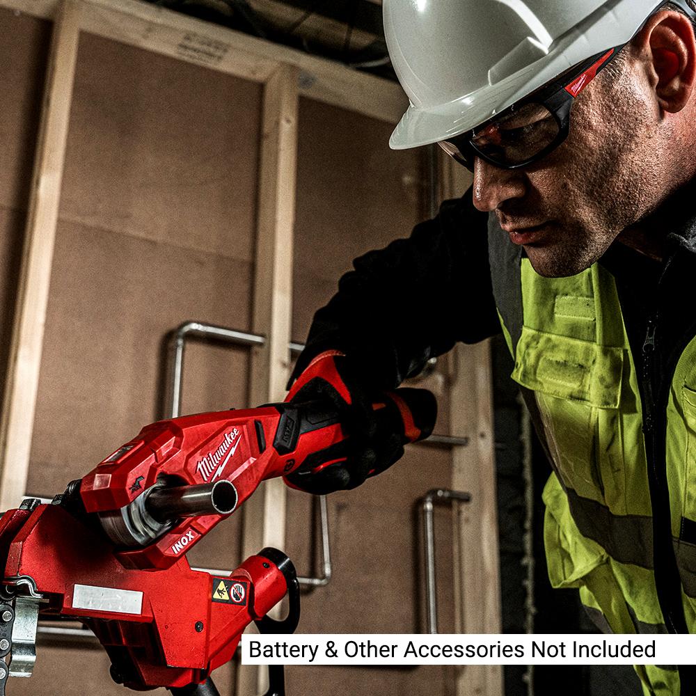 Milwaukee M12PCSS0 12V Li-ion Cordless Stainless Steel Pipe Cutter ...