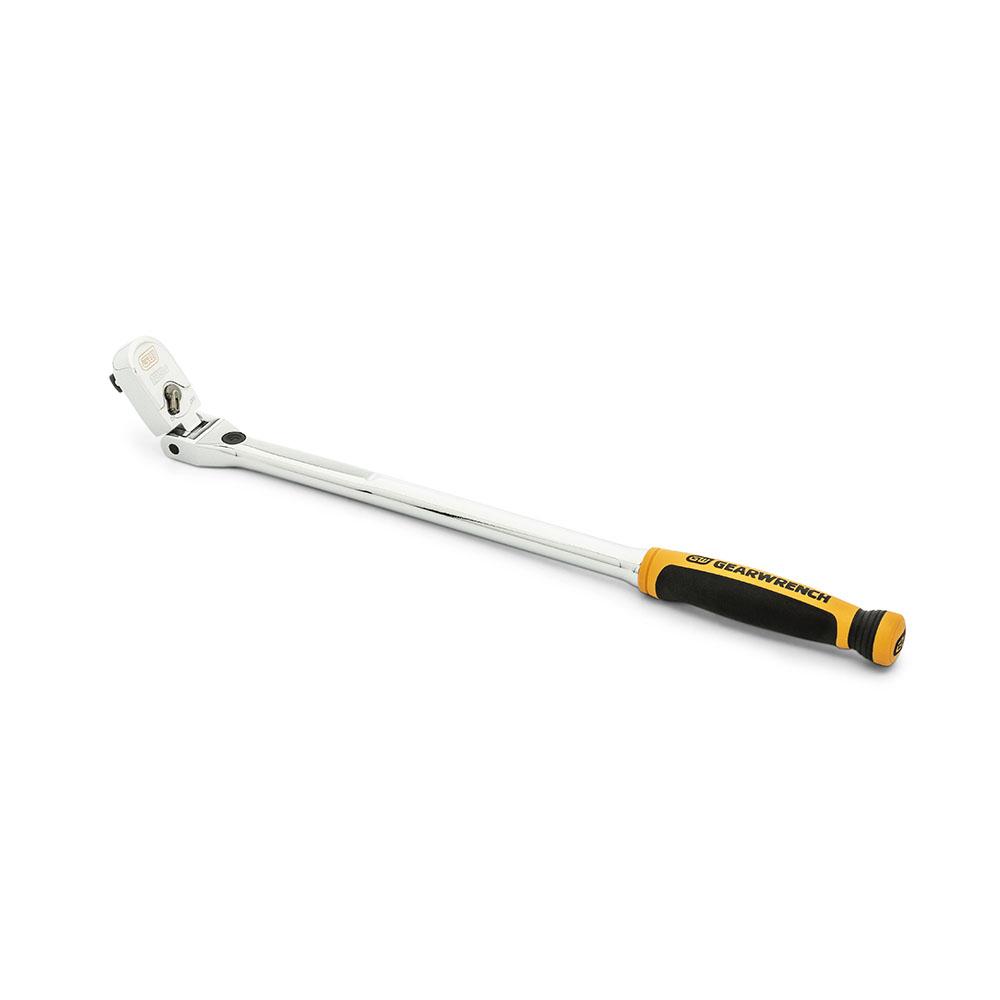 GEARWRENCH 81321 393mm 3/8" Drive 120XP Dual Material Handle Locking ...