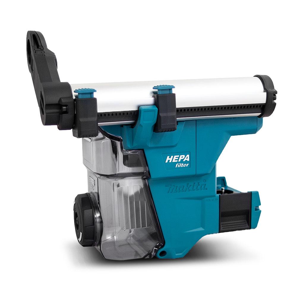 Makita 1911P2-6 Dust Extraction System Set to suit Rotary Hammers ...