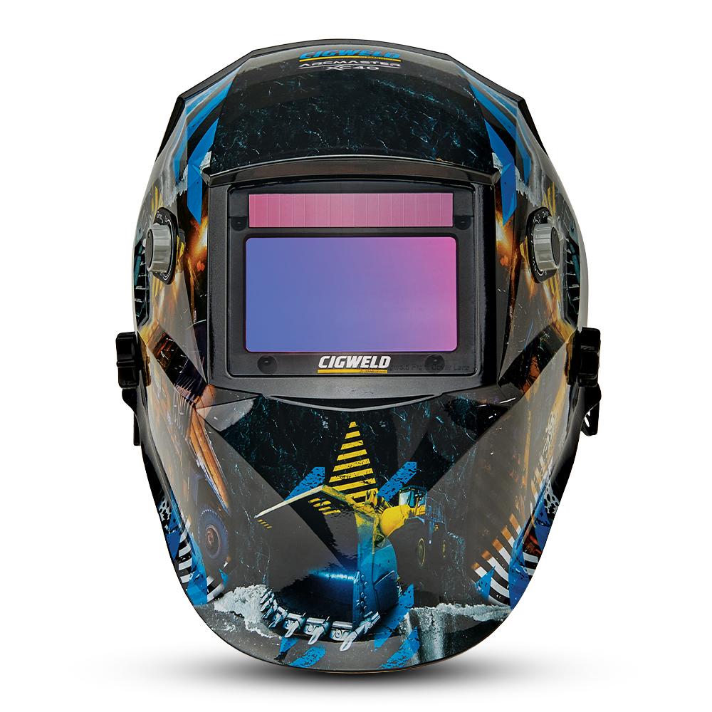 Cigweld WHAMXC140 Arcmaster XC40 TERRA Welding Helmet