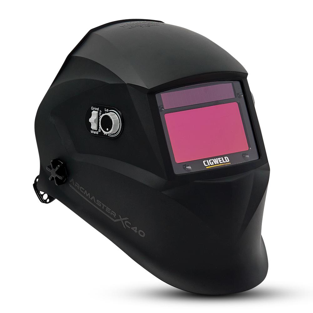 Cigweld WHAMXC040 Arcmaster XC40 BLAX Welding Helmet