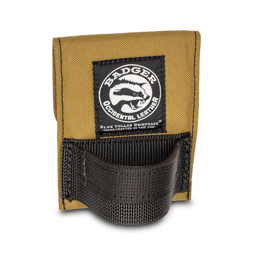Badger Tool Belts 452020 Sawdust Hammer Loop
